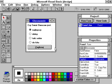 Fabrik – A Visual Programming Environment (1988) : r/programming